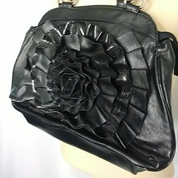 Chateau | Bags | Black Purse | Poshmark